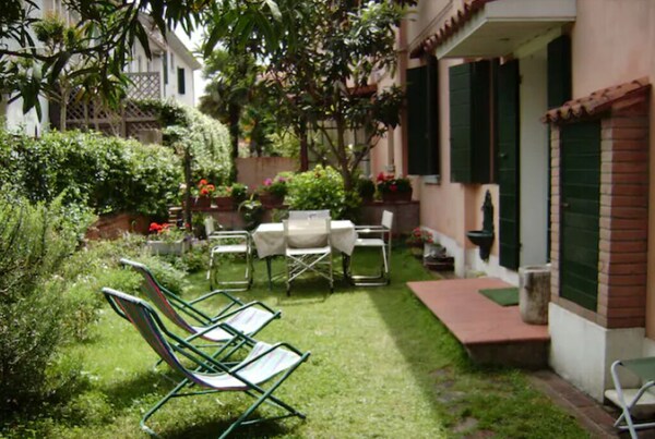 Cottage With Garden Five-minute Walk To The Beach . 20% Discount In July - Venice