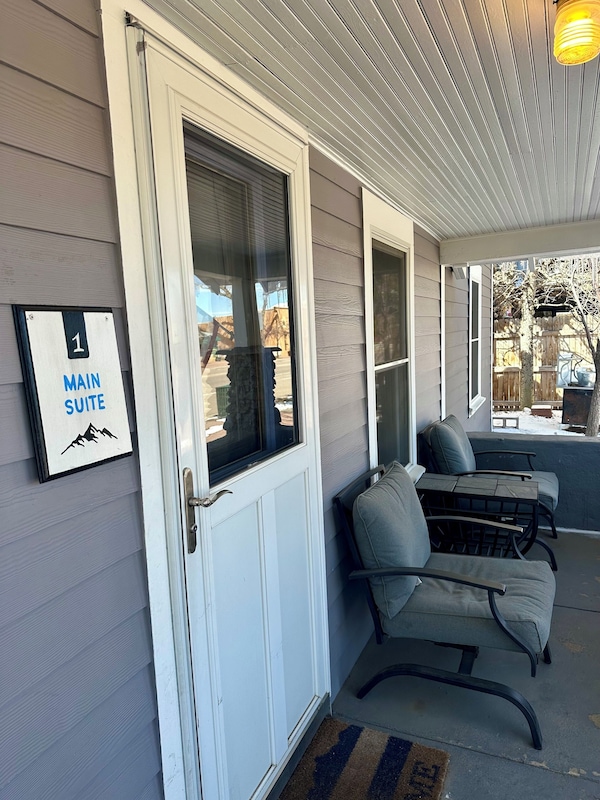 1br/1ba Dog Friendly With Porch - Silver Cliff, CO