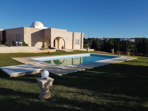 Maison Avec Piscine - Nabeul