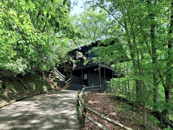 Big Bear Hideaway - Franklin, NC