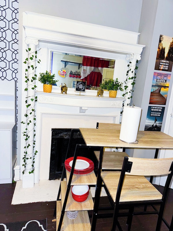 Charming 1-bedroom Apartment With Wifi, Ac In Wonderful Philadelphia - Villanova, PA