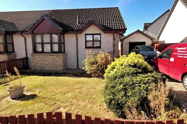 The Bungalow - Forres