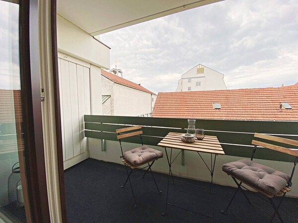 Altstadt Appartement Nähe Dom - Ried