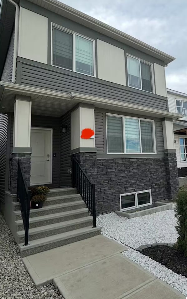 Lovely New 2 Bedroom Apartment.15 Mins To Airport - Airdrie