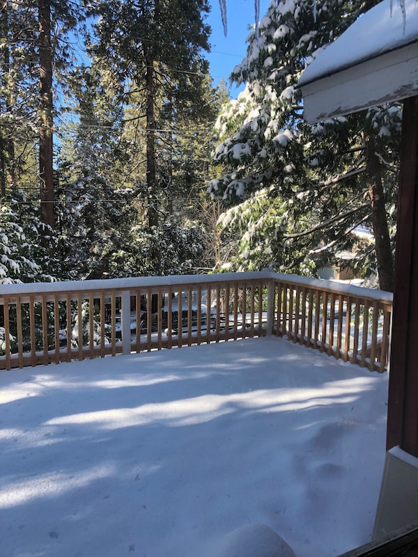 Charming Ski Cabin With Wifi Near Dodge Ridge, Great For Family Or Small Group. - California