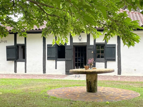 Maison Landaise - Les Reuzes - Saint-Girons Plage