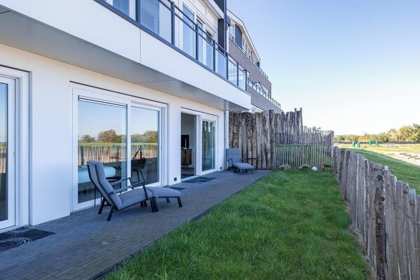 Apt. Vm - Havenweg 8-34 S-annala(oostr) - Bruinisse