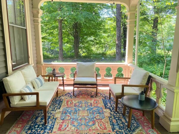 Charming 1-br Apartment In Conway, Wifi/ac - Greenfield, MA