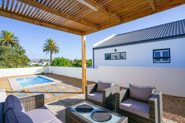 Sunlit Oasis Ocean And Golf Retreat - Saint Helena Bay
