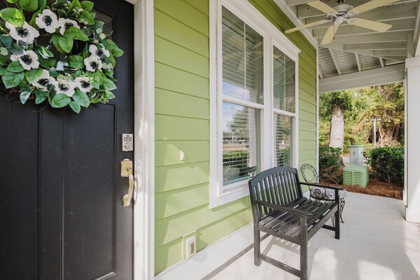 Mary Margaret Cottage - Port Royal, SC