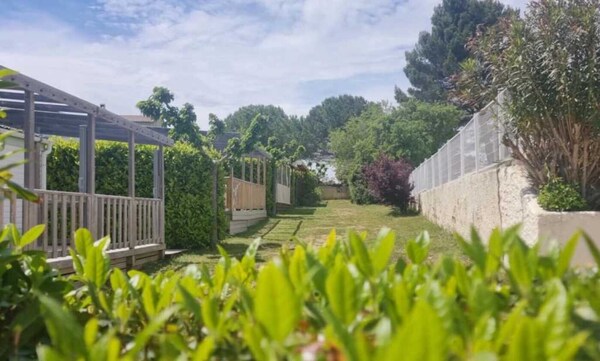Chalet 3 éToiles - Piscine  - Ccaidee - Ardèche