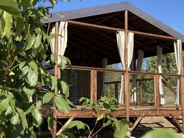 Chalet 3 éToiles - Ccaidfi - Bort-les-Orgues