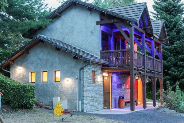 Chalet 3 éToiles - Ccaidg0 - Bort-les-Orgues