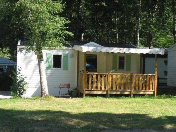 Camping 3 éToiles - Piscine  - Ccaihgb - Ariège