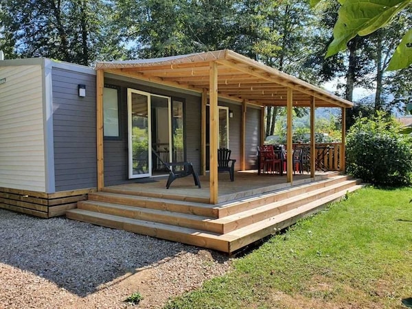 Camping 3 éToiles - Piscine - Ccaihgc - Ariège