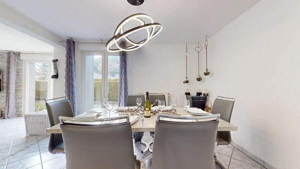 Chez Ludivine - Orbey