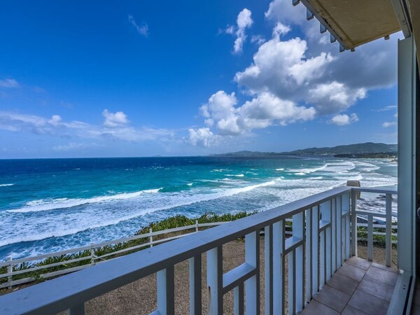 Coastal Casual-amazing Caribbean Sea Views, Christiansted Harbor And Buck Island - Kingshill
