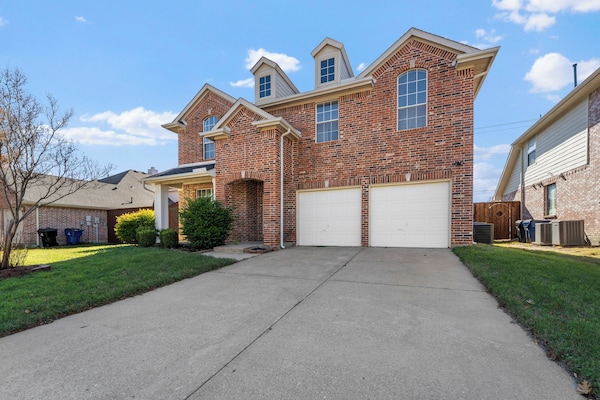 4 Mi To Dtwn: Family Home W/ Games In Frisco - Frisco