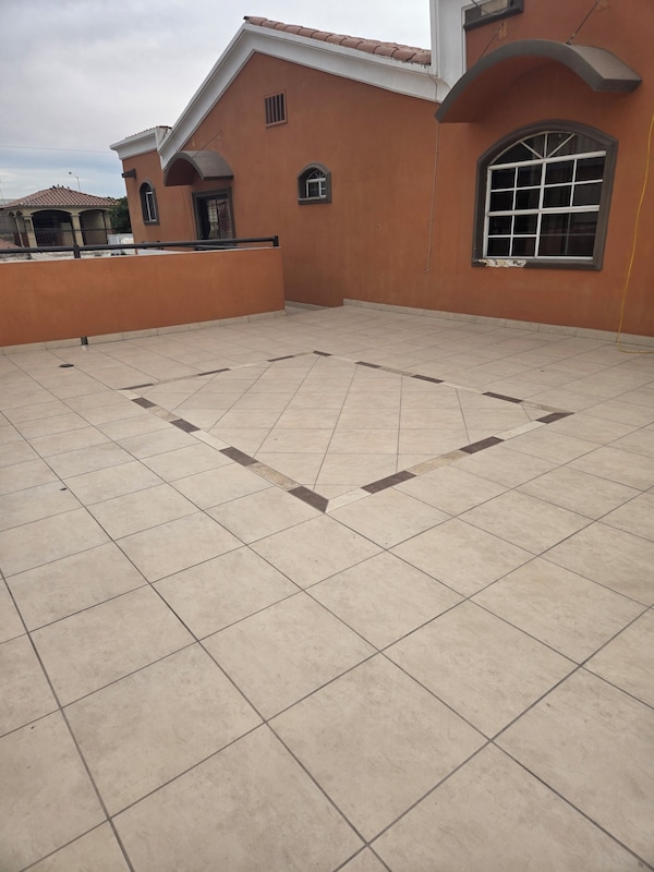 Casa Grande Los Laureles With Kids Games, Plenty Of Open Space. - Mexicali
