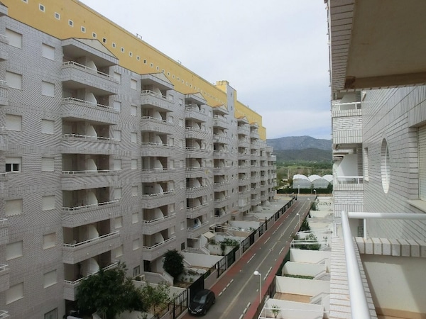 Apcostas - Marina Mar Marina D'or 2 Linea / Dos Dormitorios - Oropesa del Mar