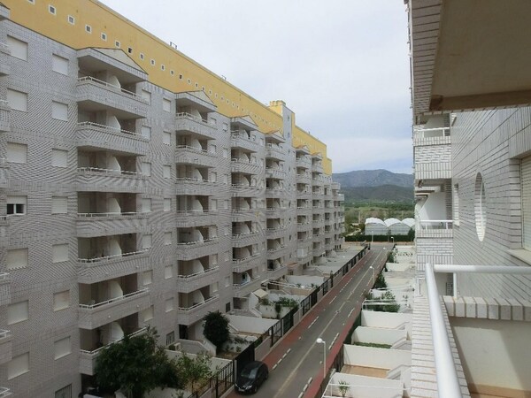 Apcostas - Marina Mar Marina D'or 2 Line / Two Bedrooms - Oropesa del Mar