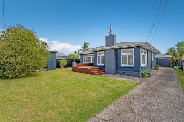 Hosts On The Coast Blue Water Breeze - Whitianga