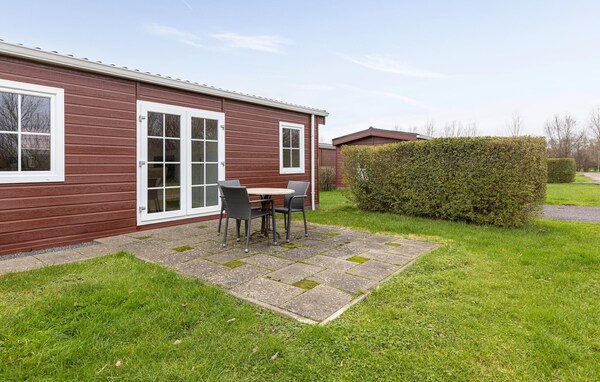 Preciosa Casa En Wagenborgen Con Wifi - Delfzijl