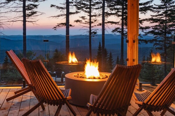 Ridgeview - Panoramic View And Spa Near Quebec City - Quebec City