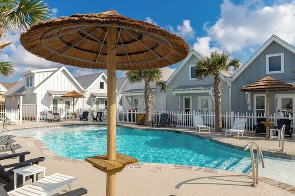 Summer Ready! Pool/walk To Beach/smuggler's Cove/tides End - Corpus Christi, TX