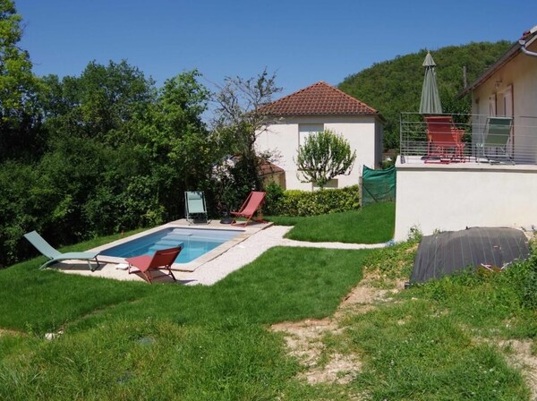 Gîte Causse - Gourdon - Gîte - Gourdon