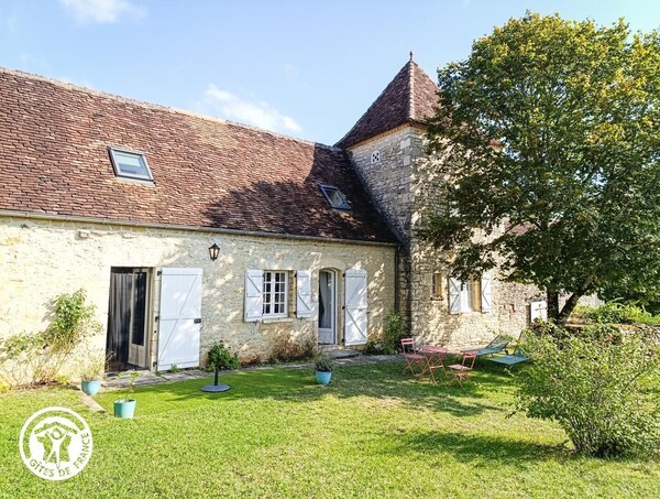Le Cottage - Reilhaguet - Lot