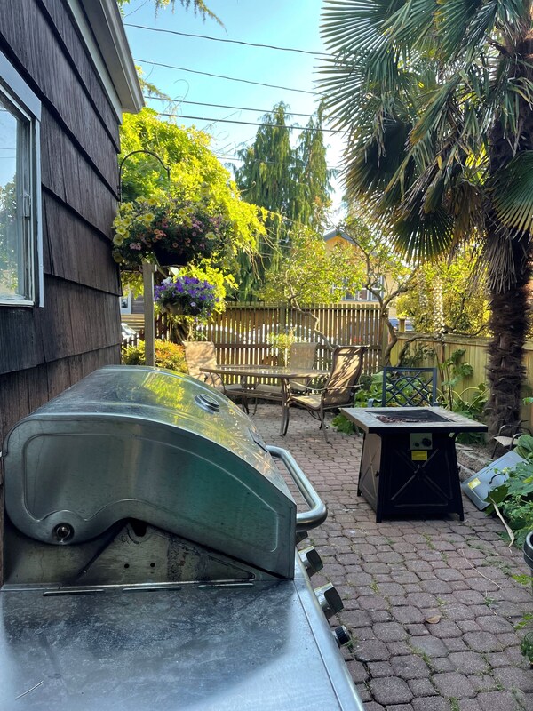 Charming 2-bedroom House With Ac, Wifi In Amazing Seattle - High Point - Seattle