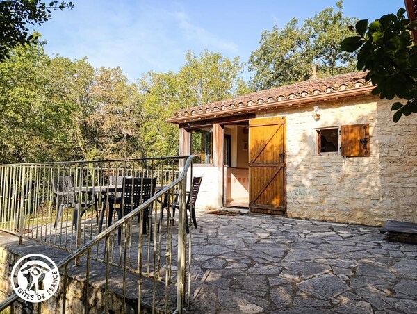 Le Gîte Du Cluzel - Pontcirq - Lot