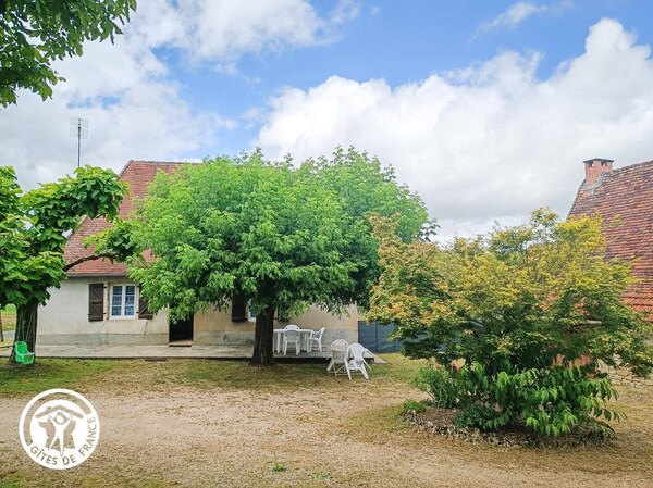 Gîte Du Ségala - Betaille - Carennac