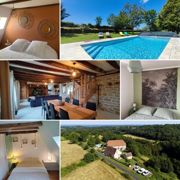 Au Grand Bonheur - Rocamadour B&b - Rocamadour