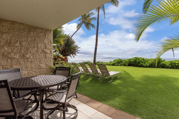 Kihei Beach #109  Your Beachfront Retreat! - Paia, HI