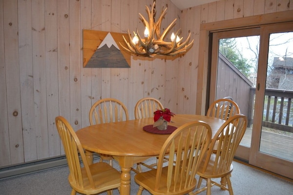 Charming 3-bedroom Condo In Bromley Village. - Dorset, VT