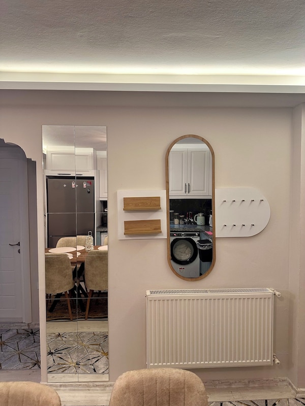 Spacious 3-bedroom Apartment With Ac, Wifi In Fabulous Istanbul - Islas de los Príncipes