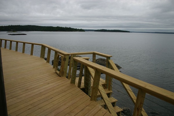 Everett Cottage At Indian Point (Bar Harbor) - Bar Harbor, ME