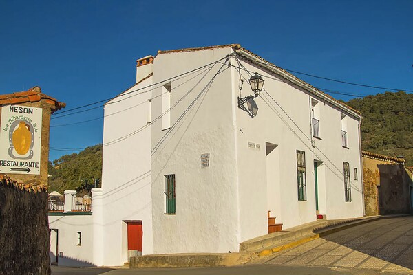 Country House 'La Rana Verde De Arriba' With Mountain View, Private Terrace And Wi-fi - Portugal
