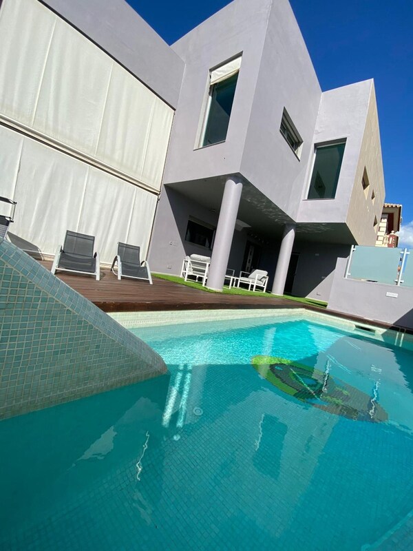 Villa 'Los Almendros Fuengirola' With Mountain View, Wi-fi And Air Conditioning - Mijas