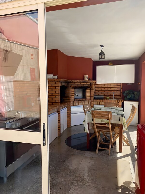 Villa 'Casa Da Carriça' Avec Piscine Privée, Terrasse Privée Et Wi-fi - Lousada