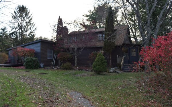 Charming 3-bedroom Cabin For Nature Lovers - Pittsfield