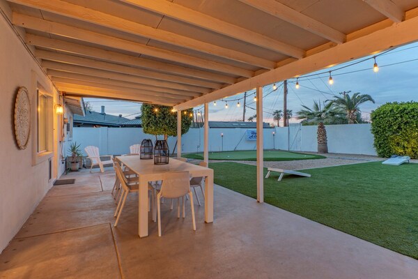 Stylish Retreat | Backyard Oasis Near Old Town Scottsdale - Tempe
