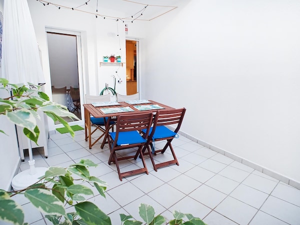 Samarkanda By Blausitges With Private Patio - Sitges