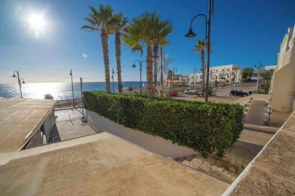 Marisole House With Sea View, Santa Cesarea Terme, Italy - Giurdignano