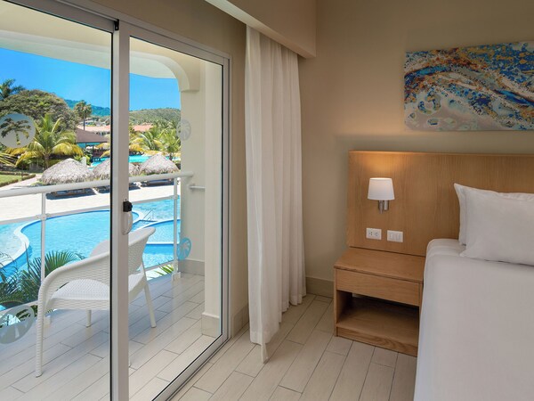 The Tropical Is A Hotel Experience Set Within Mediterranean-style Buildings - Puerto Plata
