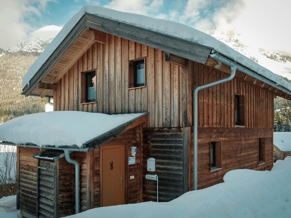 Mit 3 Schlafzimmern Für Bis 6 Personen By Interhome - Abtenau