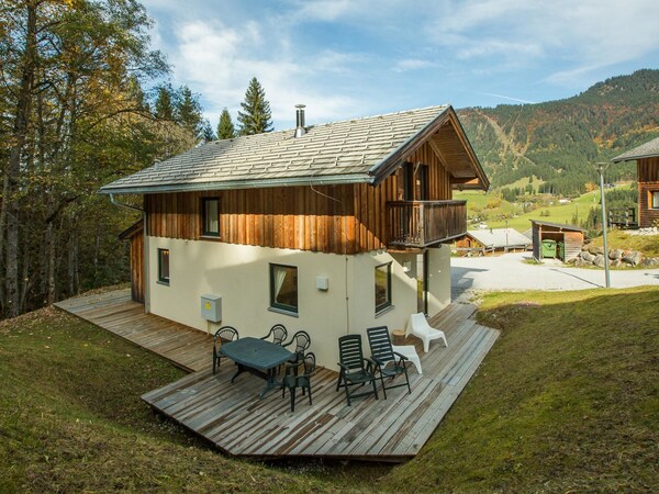 Mit 3 Schlafzimmern 8 Personen By Interhome - Abtenau
