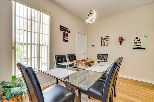 11 Mi To Disney: Home W/ Pool In Davenport! - Haines City, FL